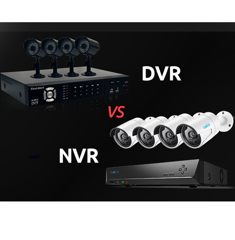 NVR vs DVR